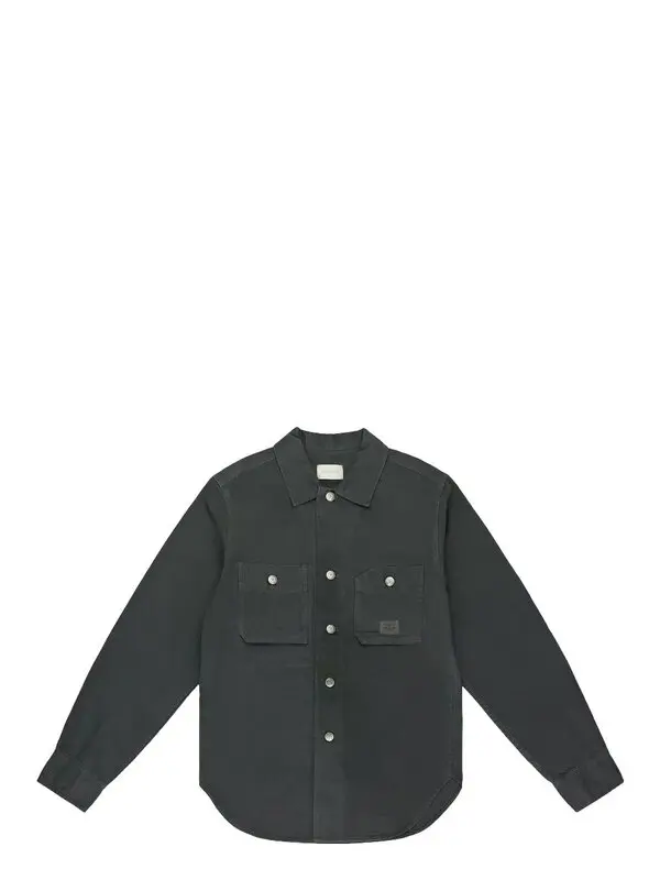 Aimé Leon Dore Long Sleeve Shirt - Grey