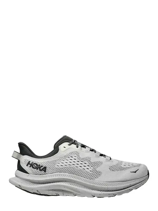 Hoka Perforated-detail Sneakers - Grey