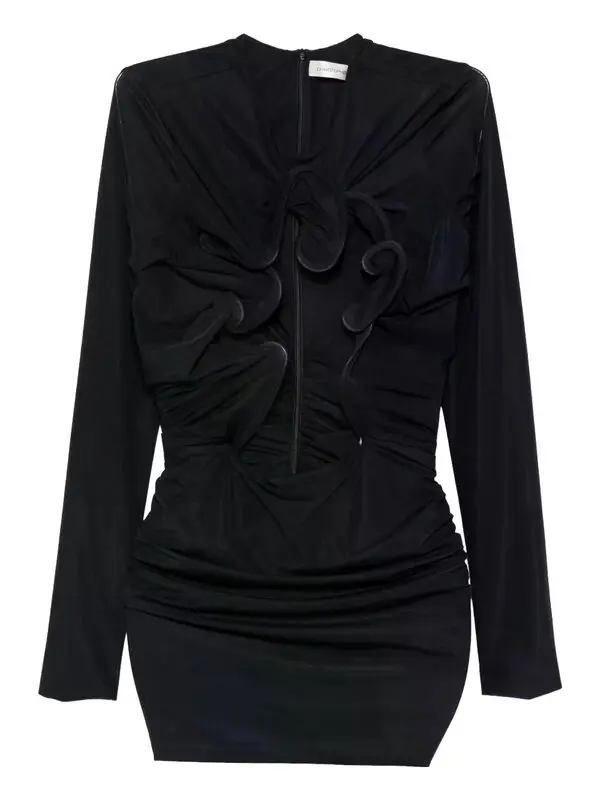 Christopher Esber Hollow Venus Blouse - Black