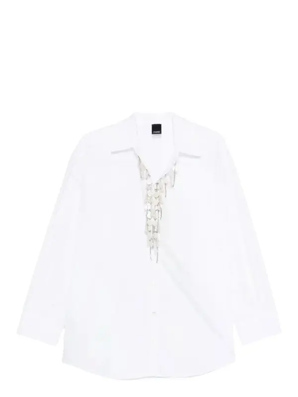 Pinko Capirai Shirt - White