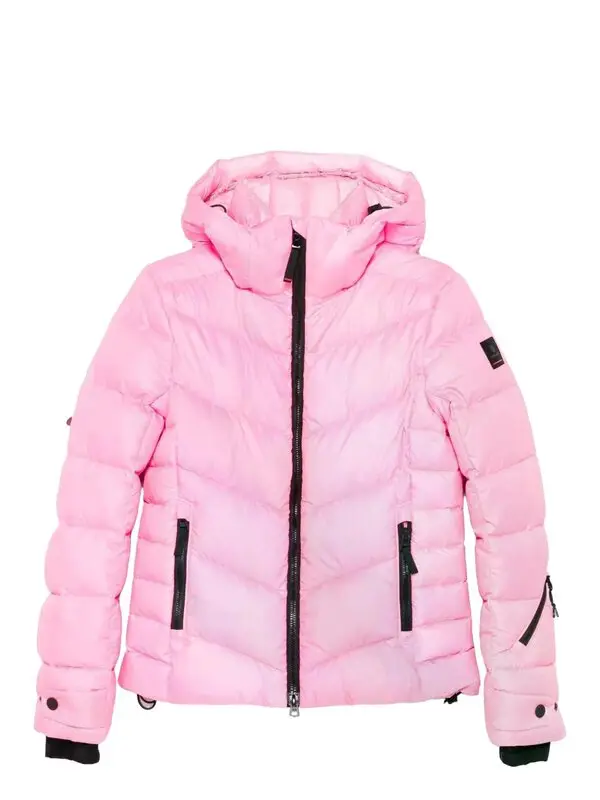Bogner Puffer Ski Jacket - Pink