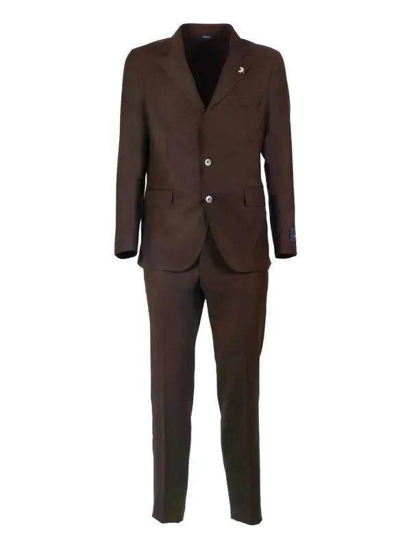 TOMBOLINI Zero Gravity Suit - Brown