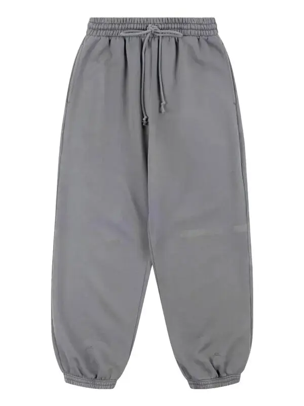 A-COLD-WALL* Panelled Drawstring Track Pants - Grey