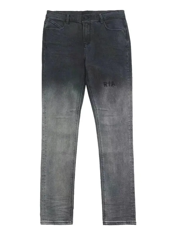 RtA Bootcut Trousers - Grey