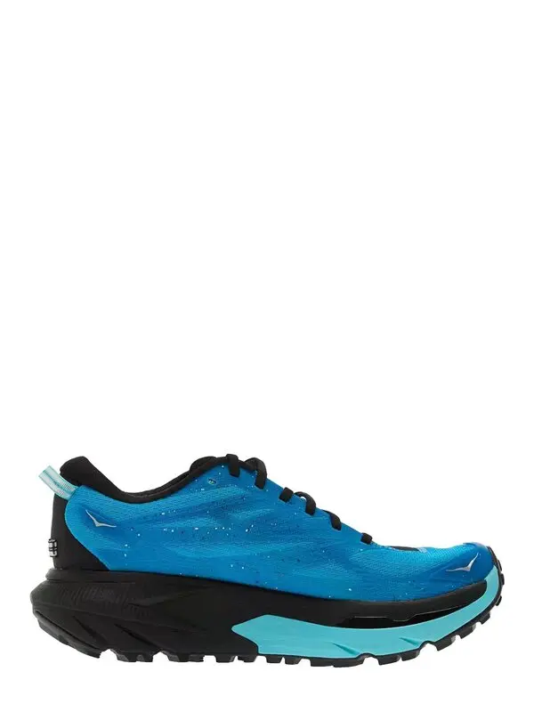 Hoka Mafate 5 Sneakers - Blue
