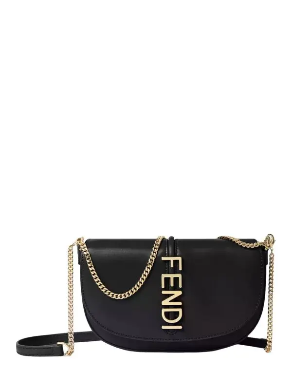 Fendi Wallet-on-chain - Black
