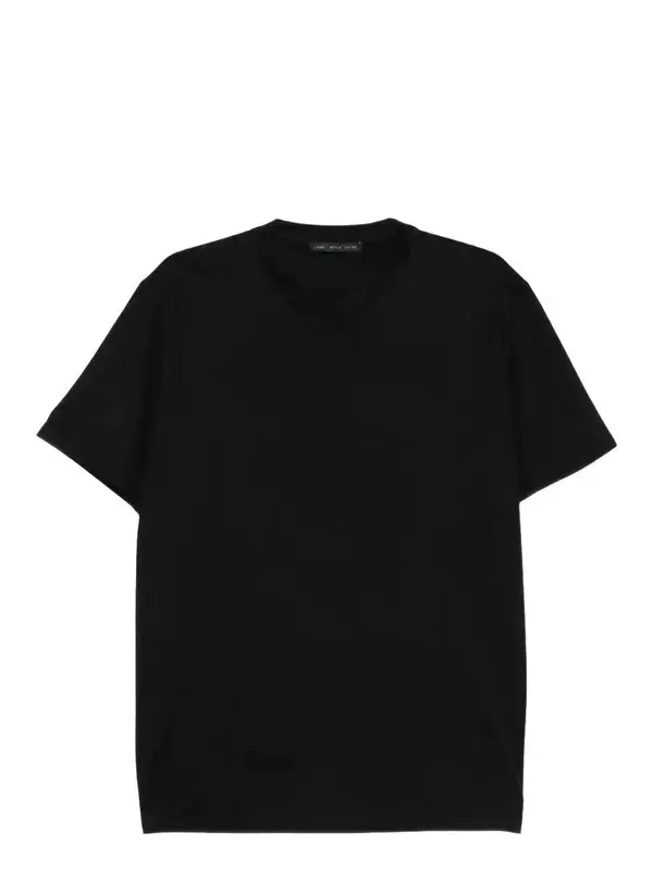 LOW BRAND Short-sleeved T-shirt - Black