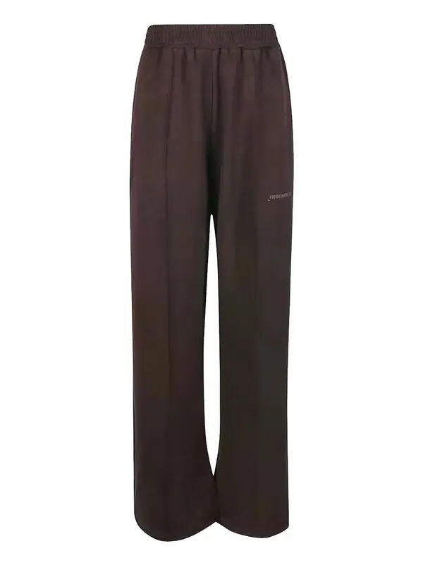 HINNOMINATE Logo-print Track Pants - Brown