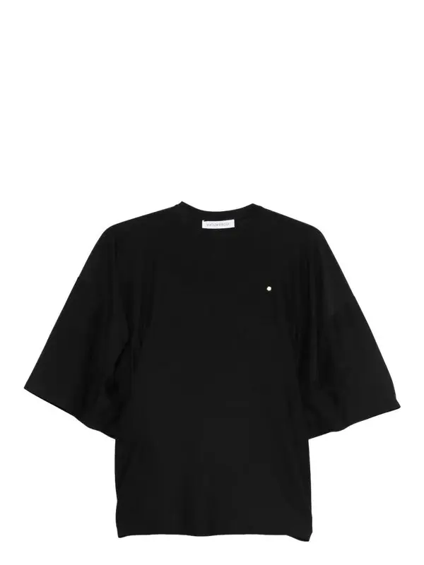 Viktor & Rolf Square T-shirt - Black