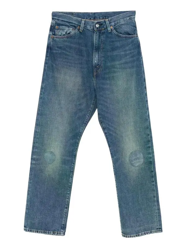 LEVI'S Knee-patch Jeans - Blue