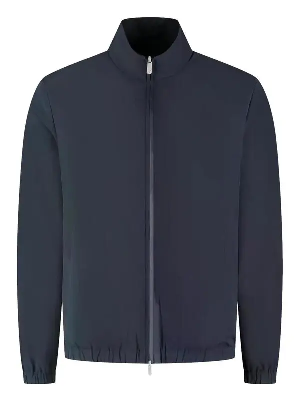 Marco Pescarolo Zip-fastening Bomber Jacket - Blue
