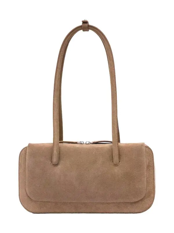 AESTHER EKME Mini Lagune Shoulder Bag - Neutrals
