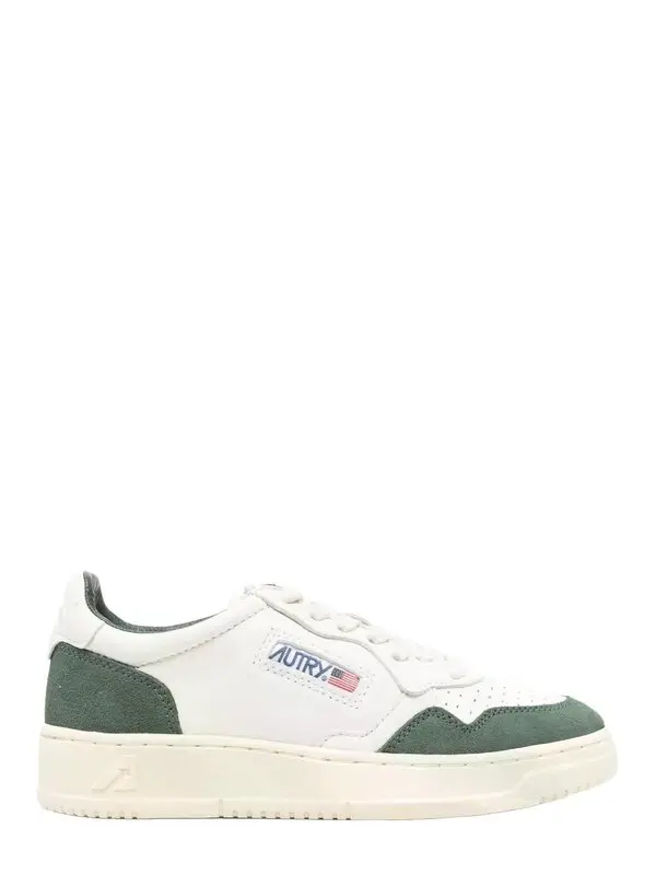 AUTRY Medalist Sneakers - White