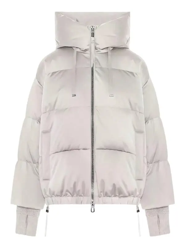 DUNO Heka Puffer Jacket - Neutrals