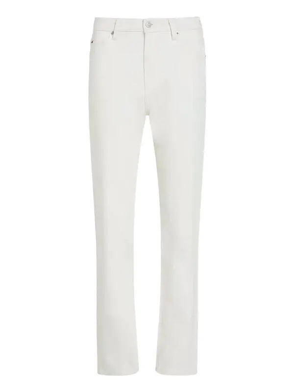 Tommy Hilfiger Straight-leg Trousers - Neutrals