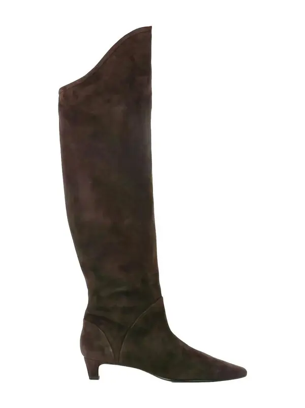 ANTONIO BARBATO MAESTRI VENEZIANI Knee-high Boots - Brown