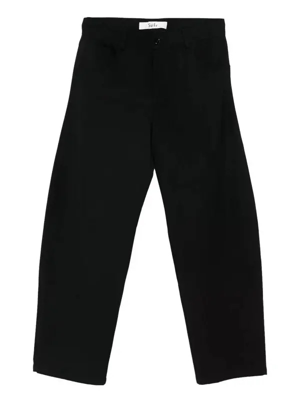 Séfr Oktai Trousers - Black