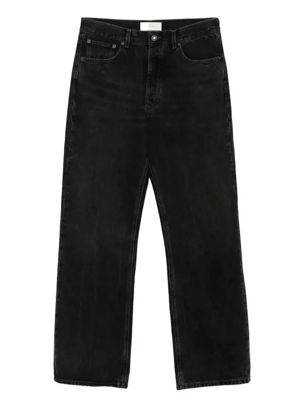 JEANERICA Vega Jeans - Black