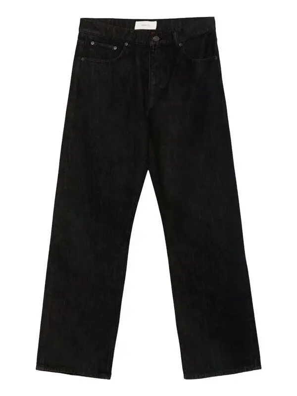 JEANERICA Vega Jeans - Black