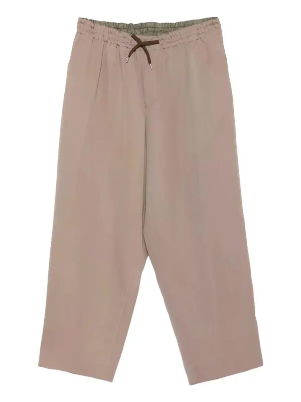 Kolor Drawstring-waist Pants - Neutrals