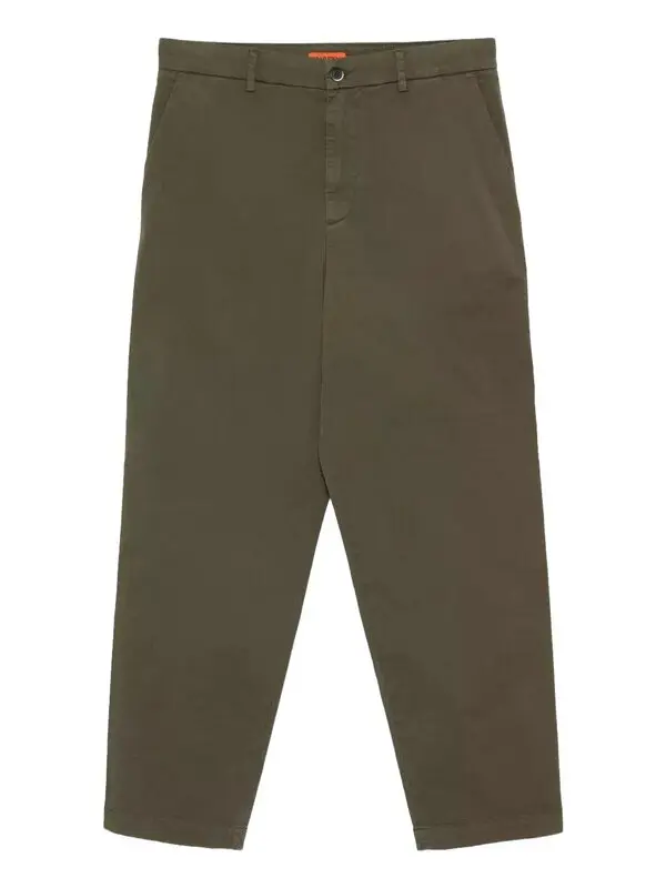 Barena Venezia High-waisted Trousers - Green