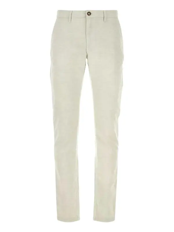 Saint James Welt-pocket Trousers - Neutrals