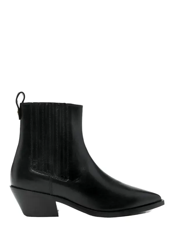 Roberto Festa 40mm Aurea Boots - Black