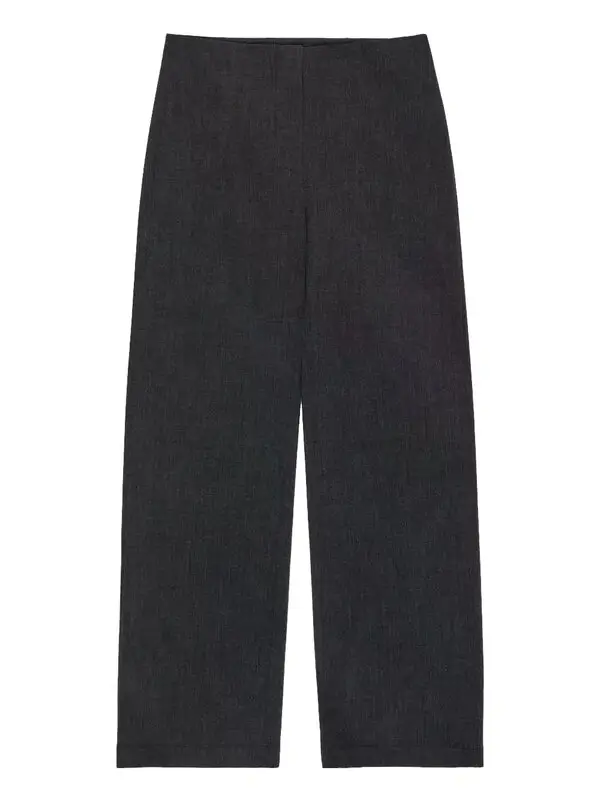 Bimba Y Lola Woven Trousers - Grey