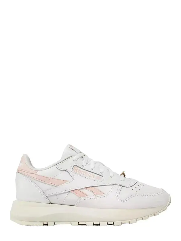 REEBOK Classic Leather Sneakers - White