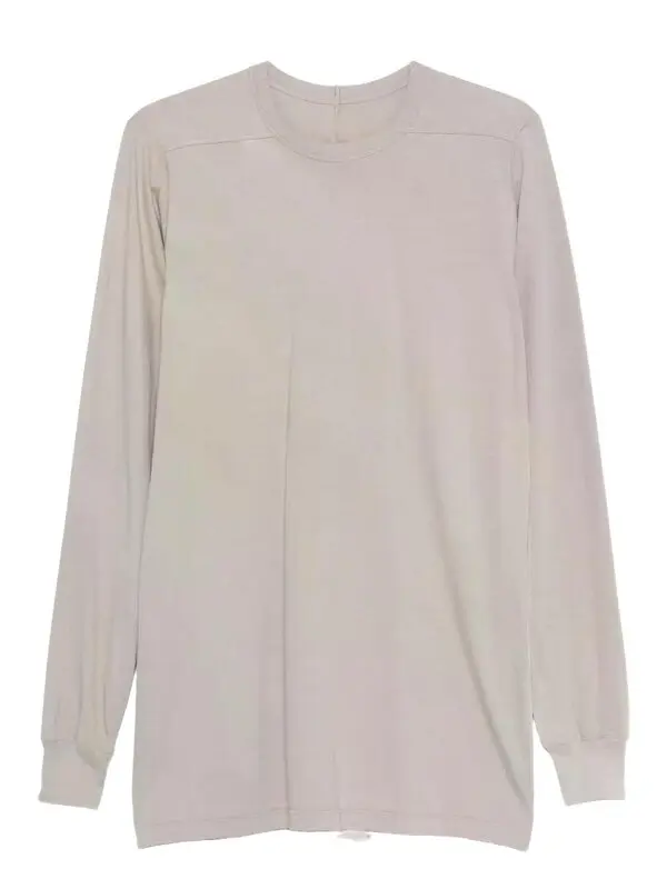 Rick Owens Long-sleeve T-shirt - Neutrals
