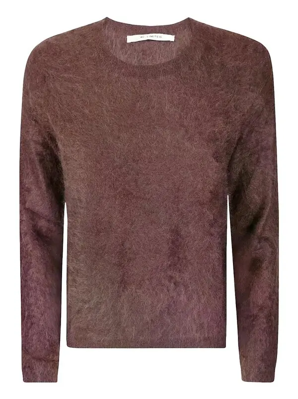 ABSOLUT CASHMERE Cali Round-neck Cashmere Sweater - Brown