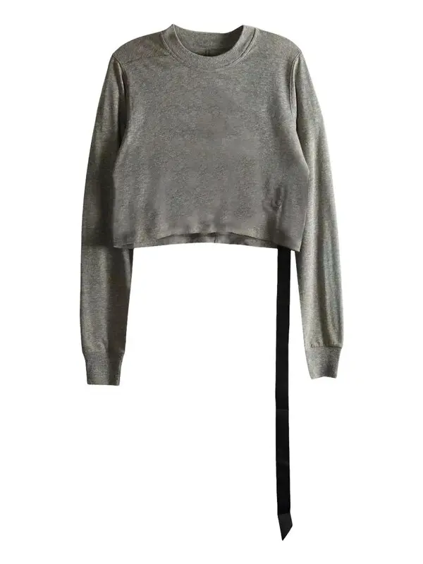 Rick Owens Crew-neck T-shirt - Grey
