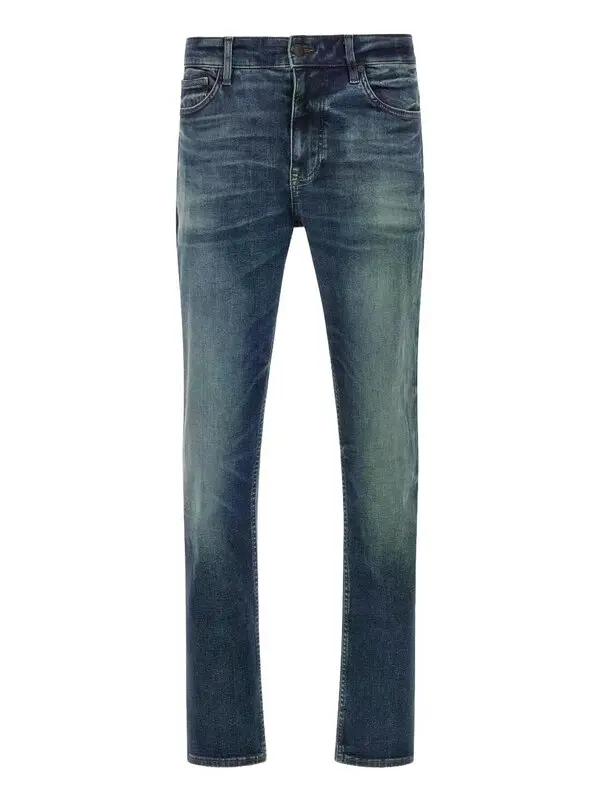 Hugo Boss Delaware Jeans - Blue