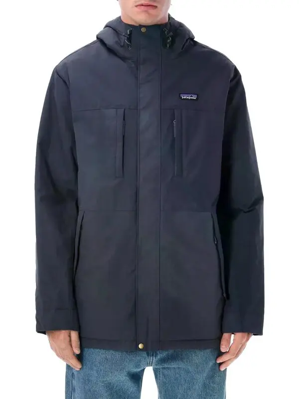 Patagonia Isthmus Parka Jacket - Blue