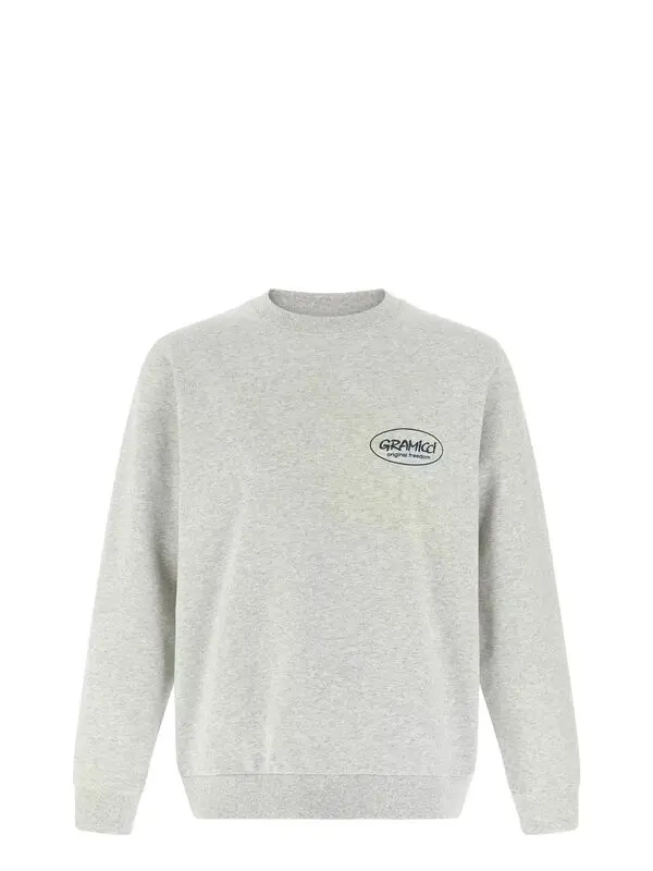 Gramicci Freedom Crew-neck Sweatshirt - Grey