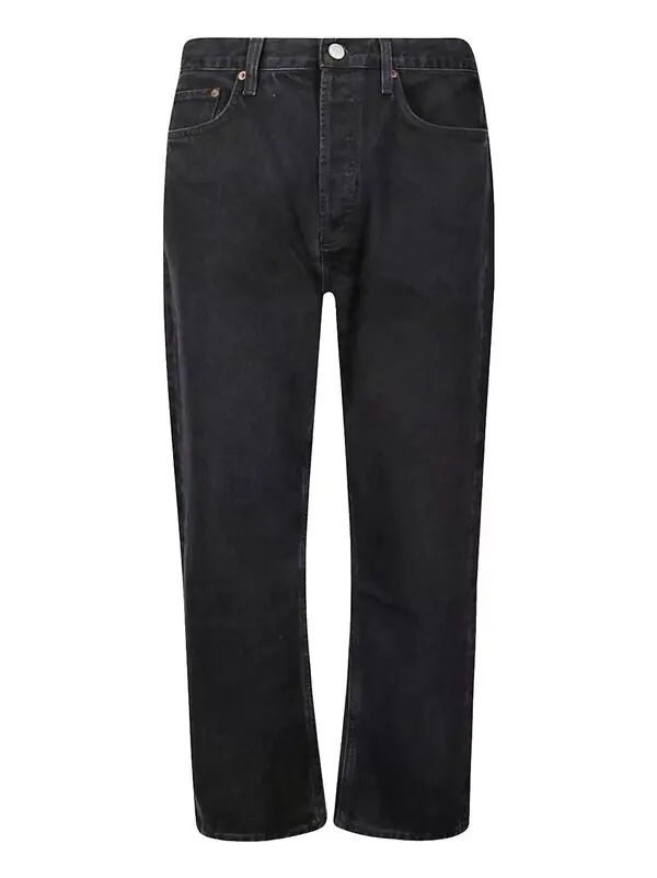 AGOLDE 90's Jeans - Black