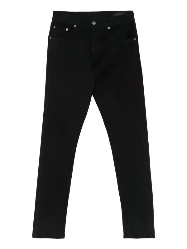 DONDUP Straight-leg Jeans - Black