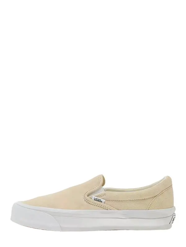 VANS Lx Classic Slip-on Sneakers - Neutrals