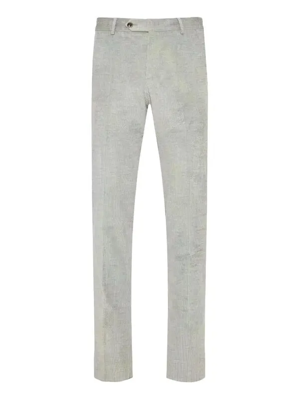PT TORINO Corduroy Trousers - Grey