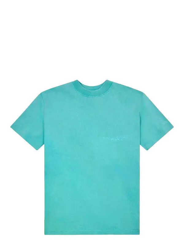 PURPLE BRAND Cotton T-shirt - Green