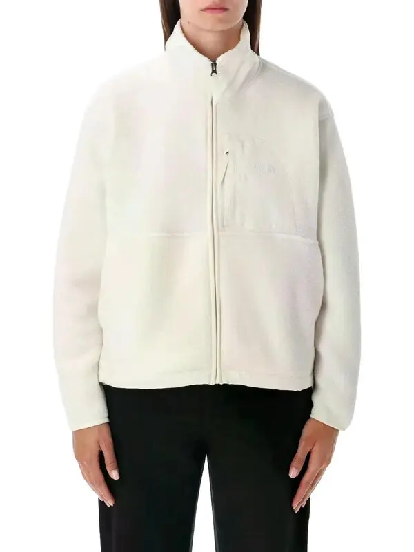 The North Face Yumiori High-neck Fleece Jacket - Neutrals