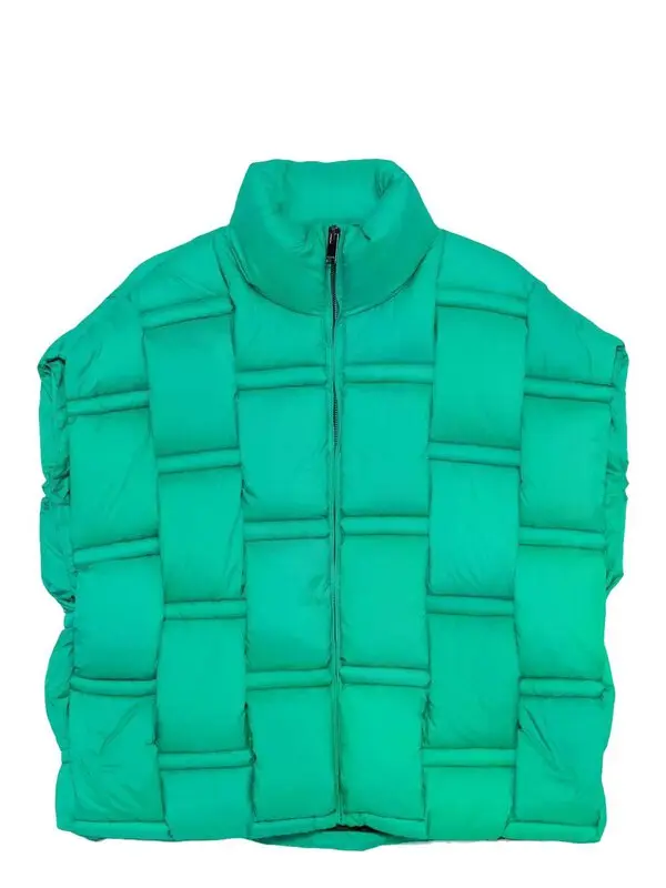 RAXXY Quilted Gilet - Green