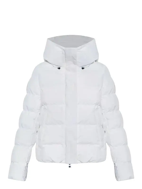 SAVE THE DUCK Arena Hooded Puffer Jacket - White