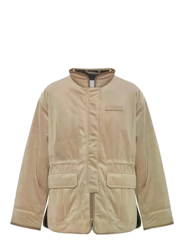 RETHINKIT STUDIOS Corduroy Jacket - Neutrals