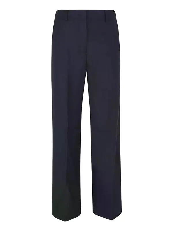 Max Mara Visivo Trousers - Blue