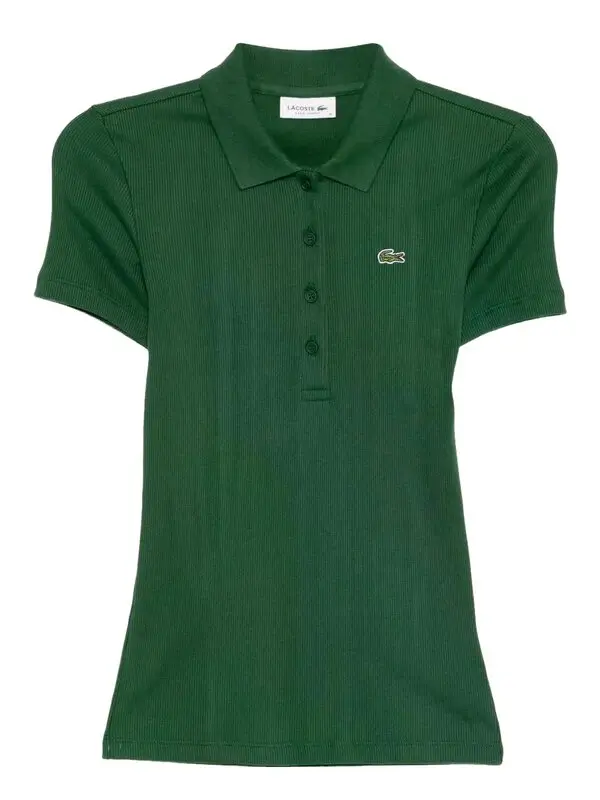 Lacoste L.12.d Polo Shirt - Green