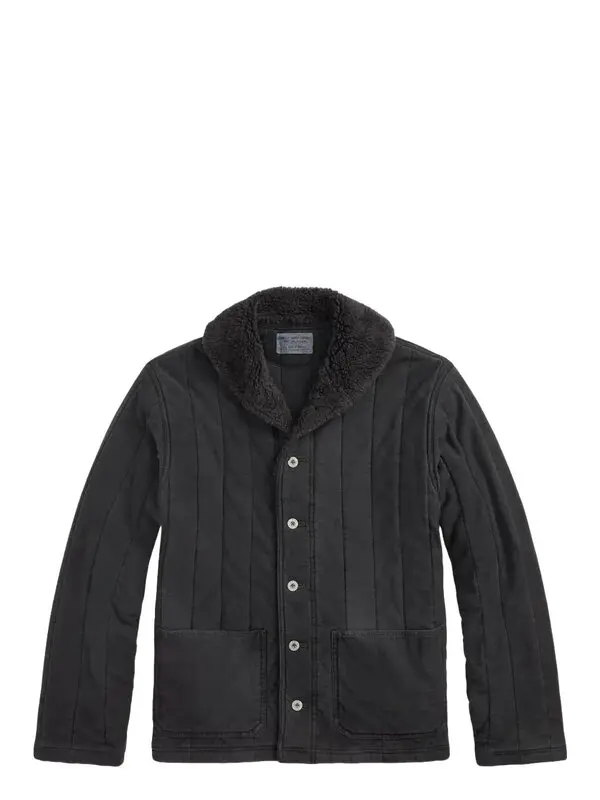 Ralph Lauren Quilted Jacket - Grey