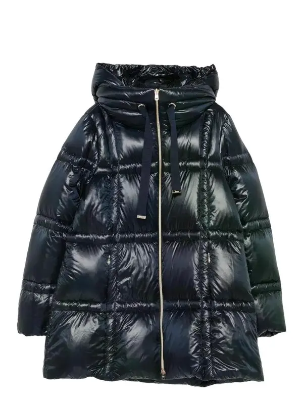 Herno Padded Jacket - Blue