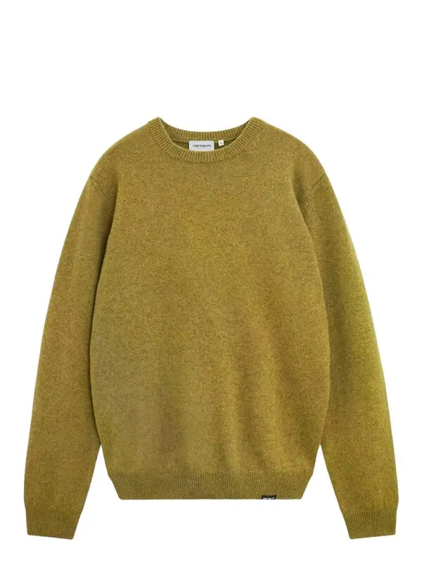 Carhartt Work In Progress Alten Crew-neck Sweater - Green