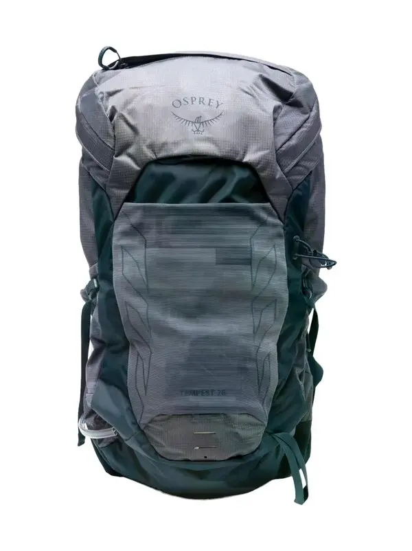 OSPREY Panelled Backpack - Blue
